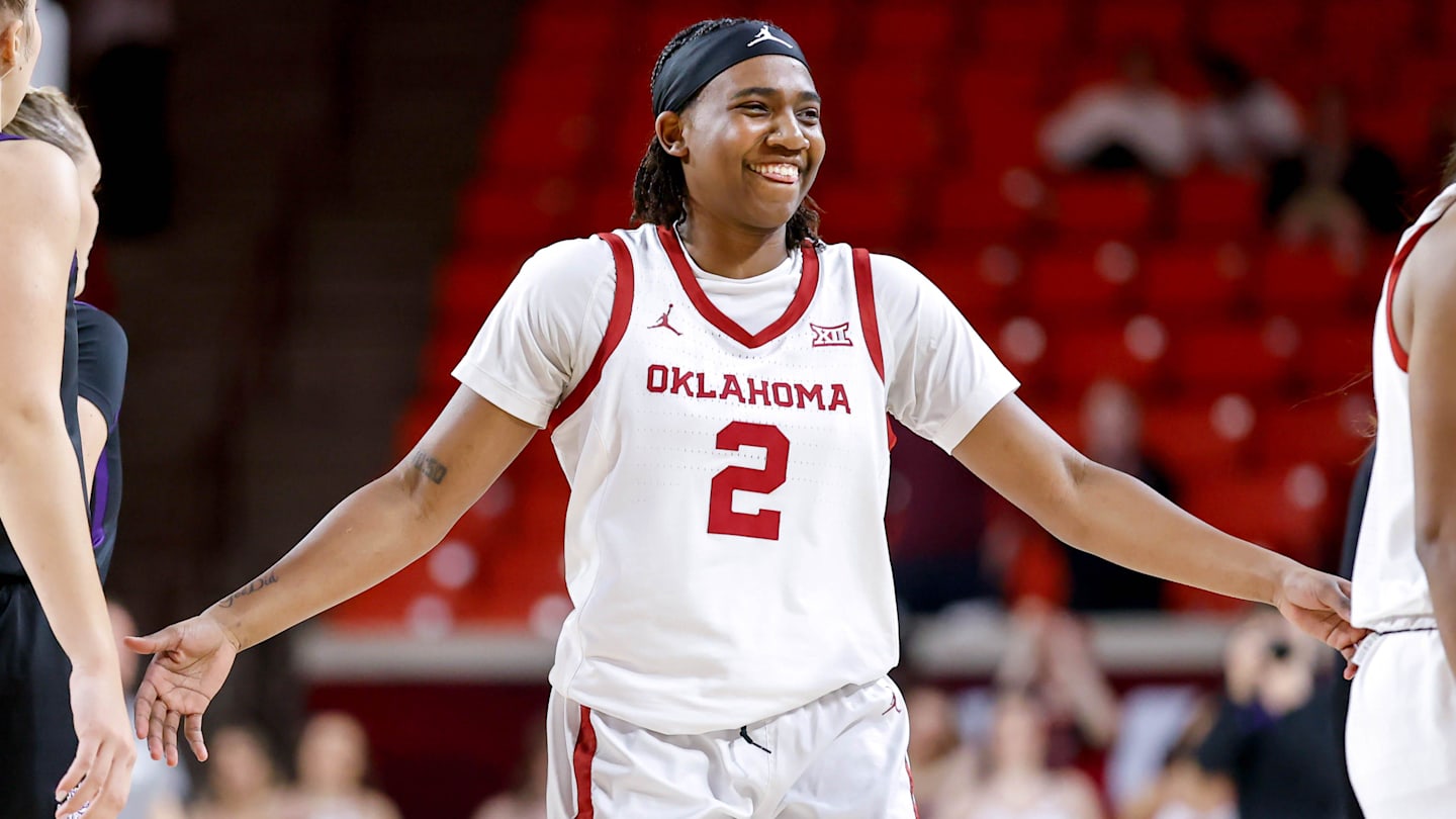 Oklahoma Transfer Guard Reyna Scott Commits to Louisville Women's ...