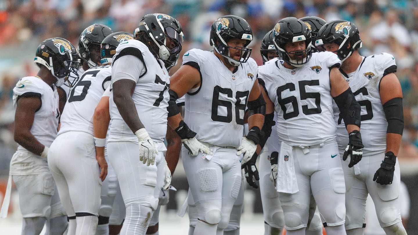 REPORT: The Area the Jaguars Need the Most Help In