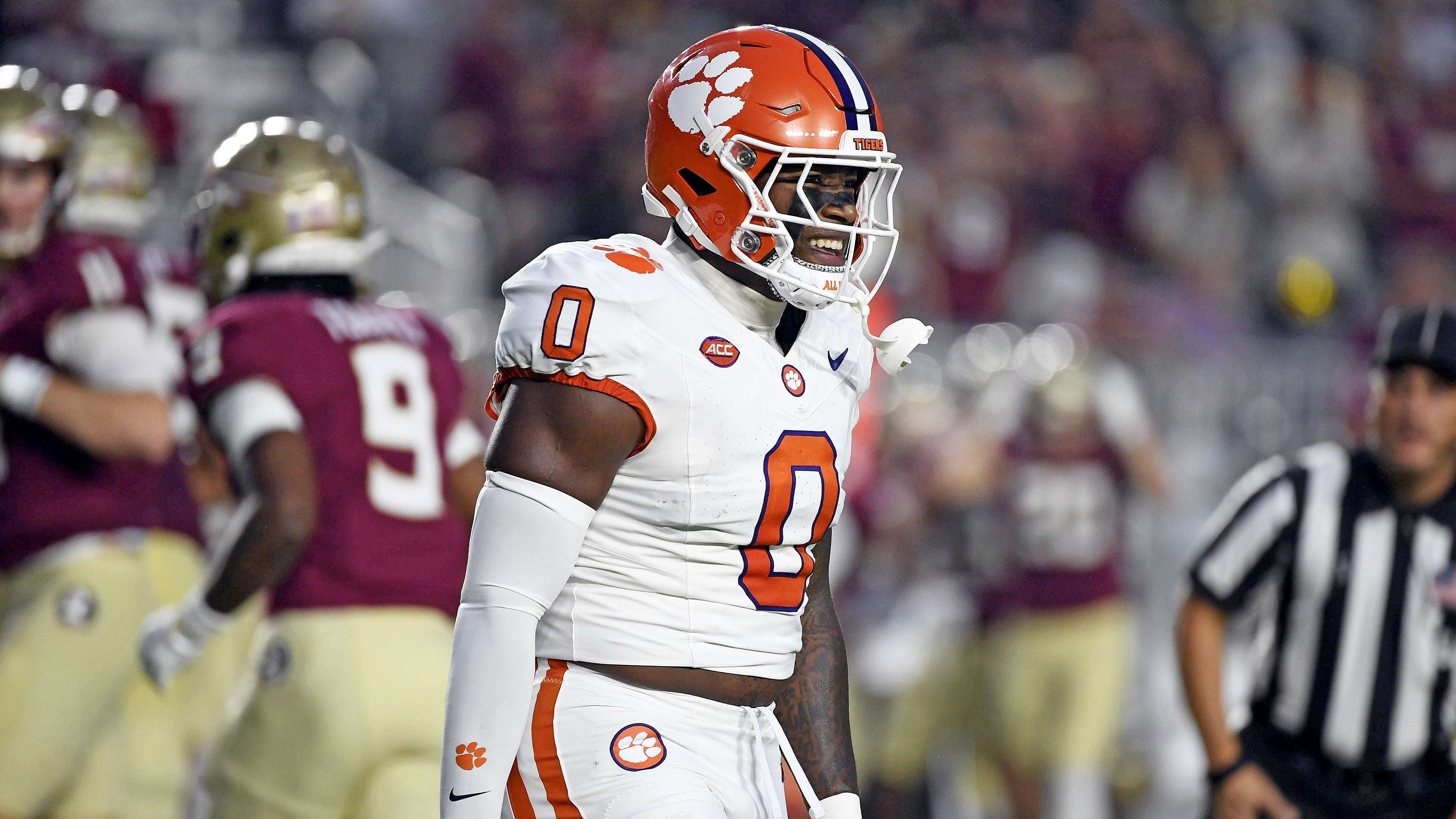Clemson LB Barrett Carter makes bold declaration for CFB Playoff