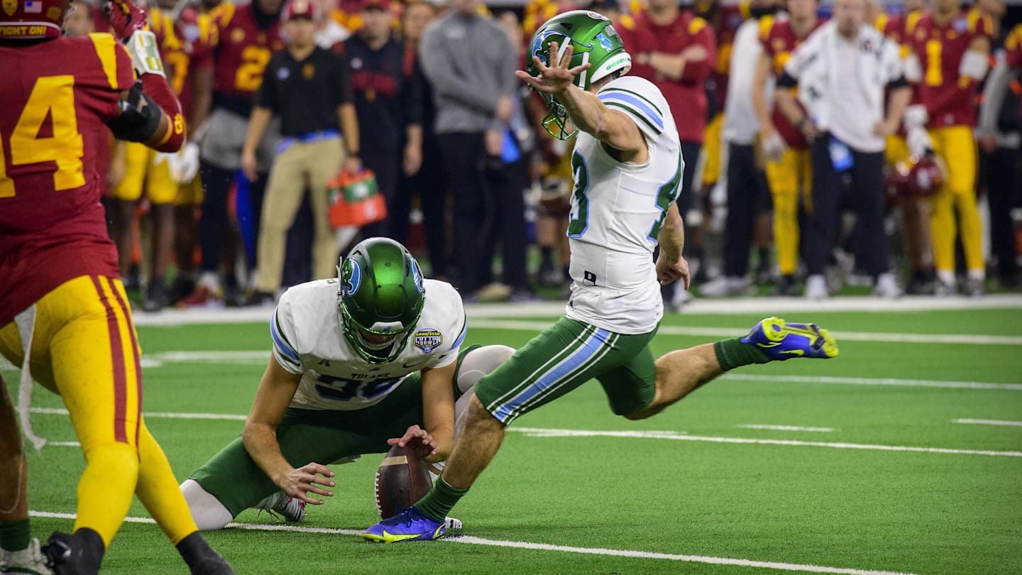 Tulane Green Wave Pull Off Massive Recruiting Flip With Signing of New ...