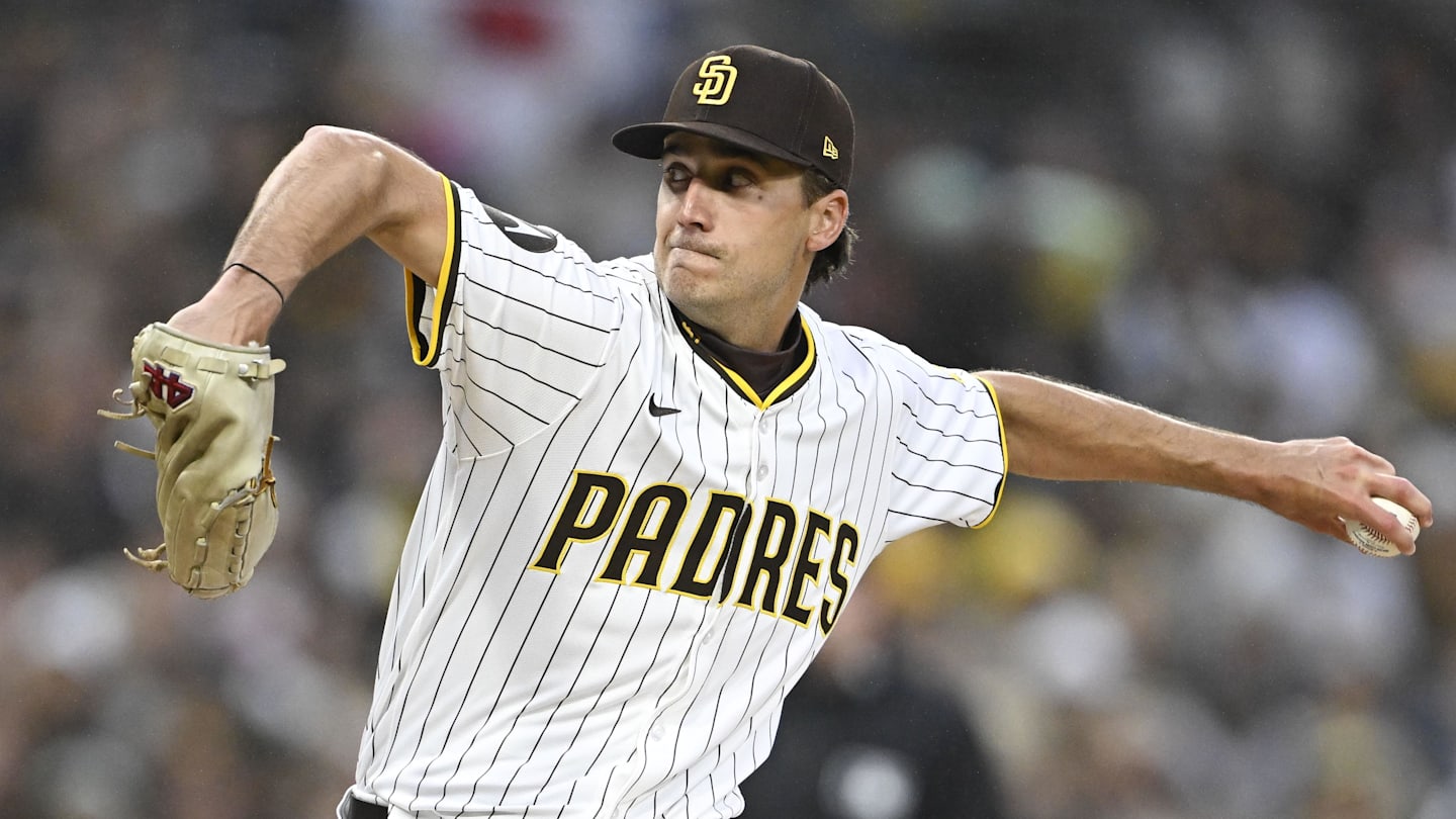 Former Hoosier Kyle Hart Gets First MLB Win Monday For 5-0 San Diego Padres