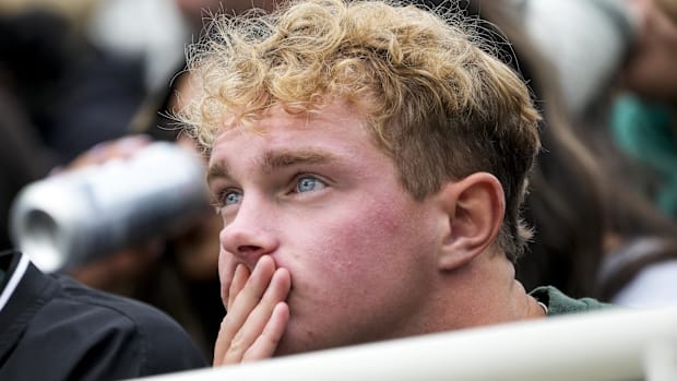 3 Observations from Michigan State's Lopsided Loss to UCLA