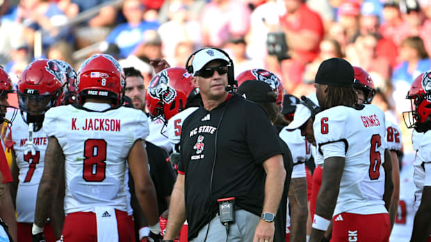 Wolfpack Report Card: Grading NC State’s Loss to Duke