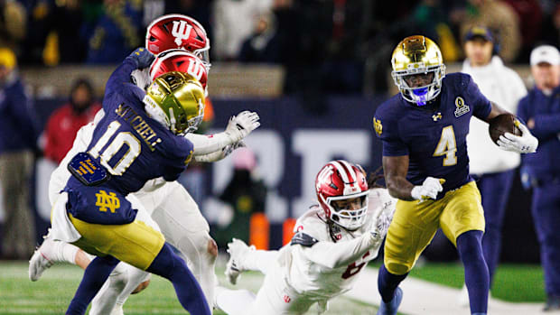 Notre Dame Football: What Uniforms Will the Irish Wear in the National Championship?