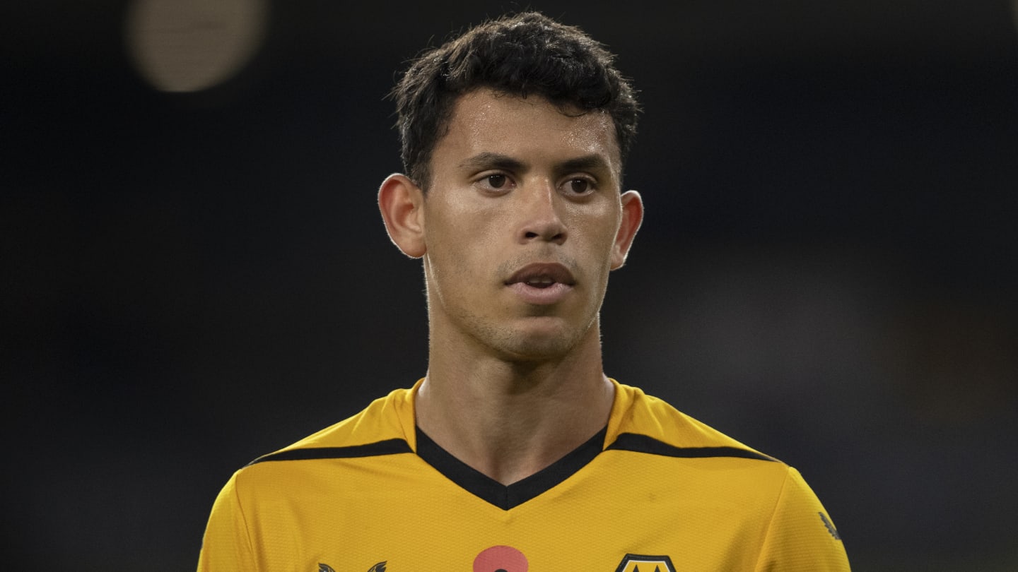 Wolves' stance on Liverpool's interest in Matheus Nunes