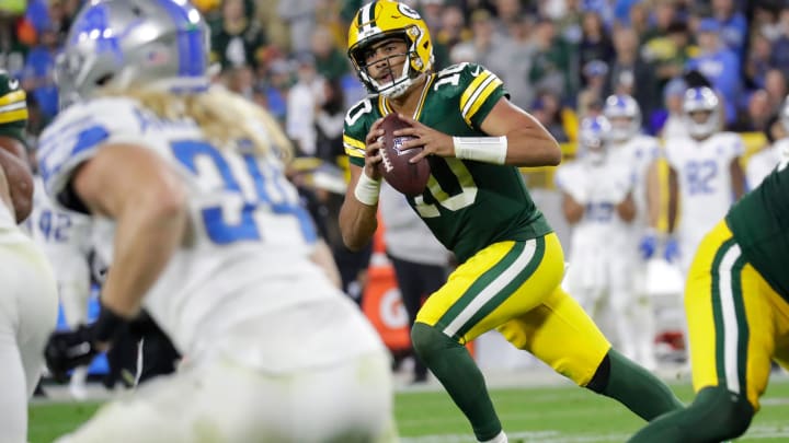 All-NFC North Team: Jared Goff or Jordan Love at Quarterback?