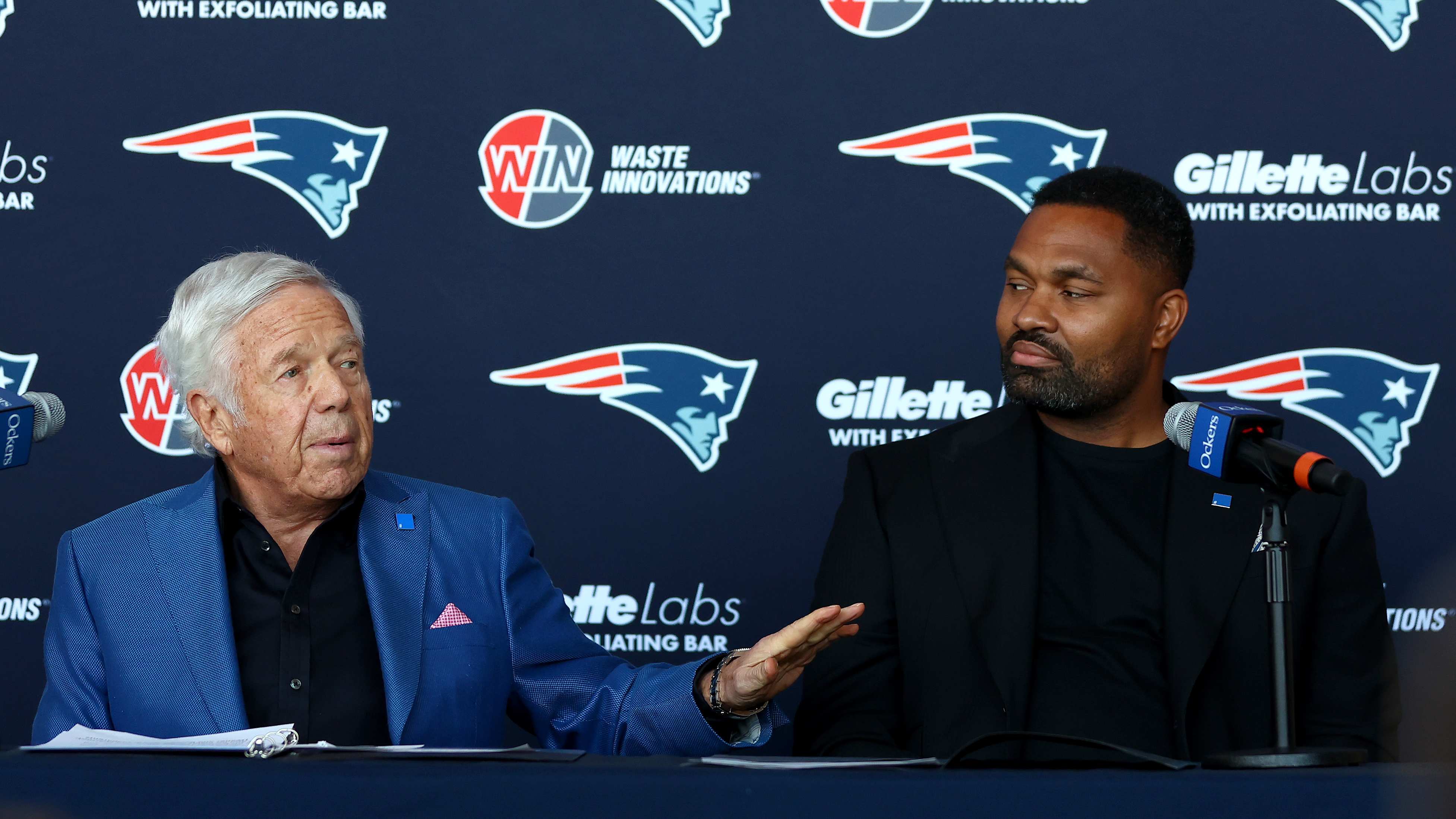 What is the NFL franchise tag and what does it mean?