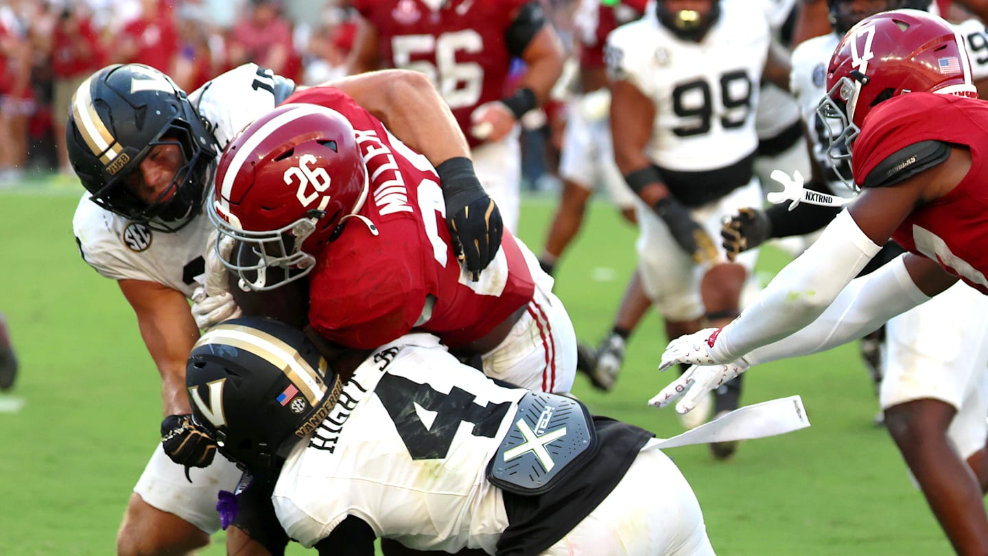 BamaCentral Instant Analysis: Alabama 30, Vanderbilt 14