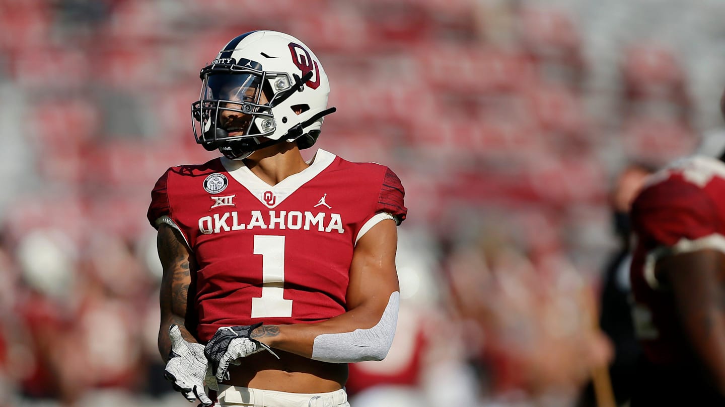 Report: Former Oklahoma RB Seth McGowan Headed to SEC School