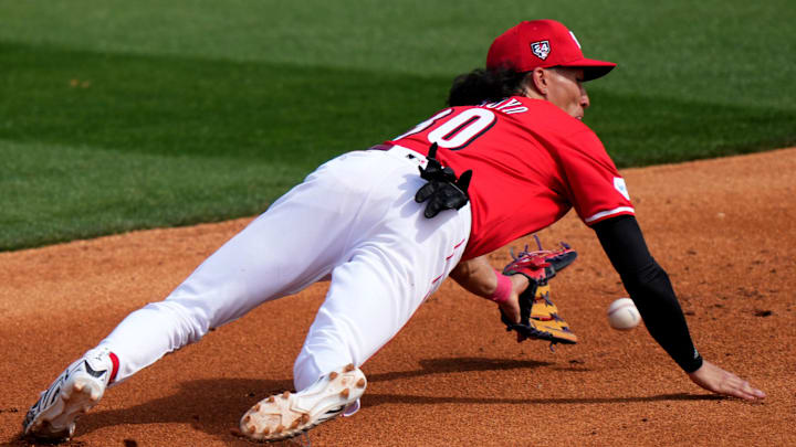 Cincinnati Reds Top Prospect Says He's 'Ready to Go' After Missing All ...