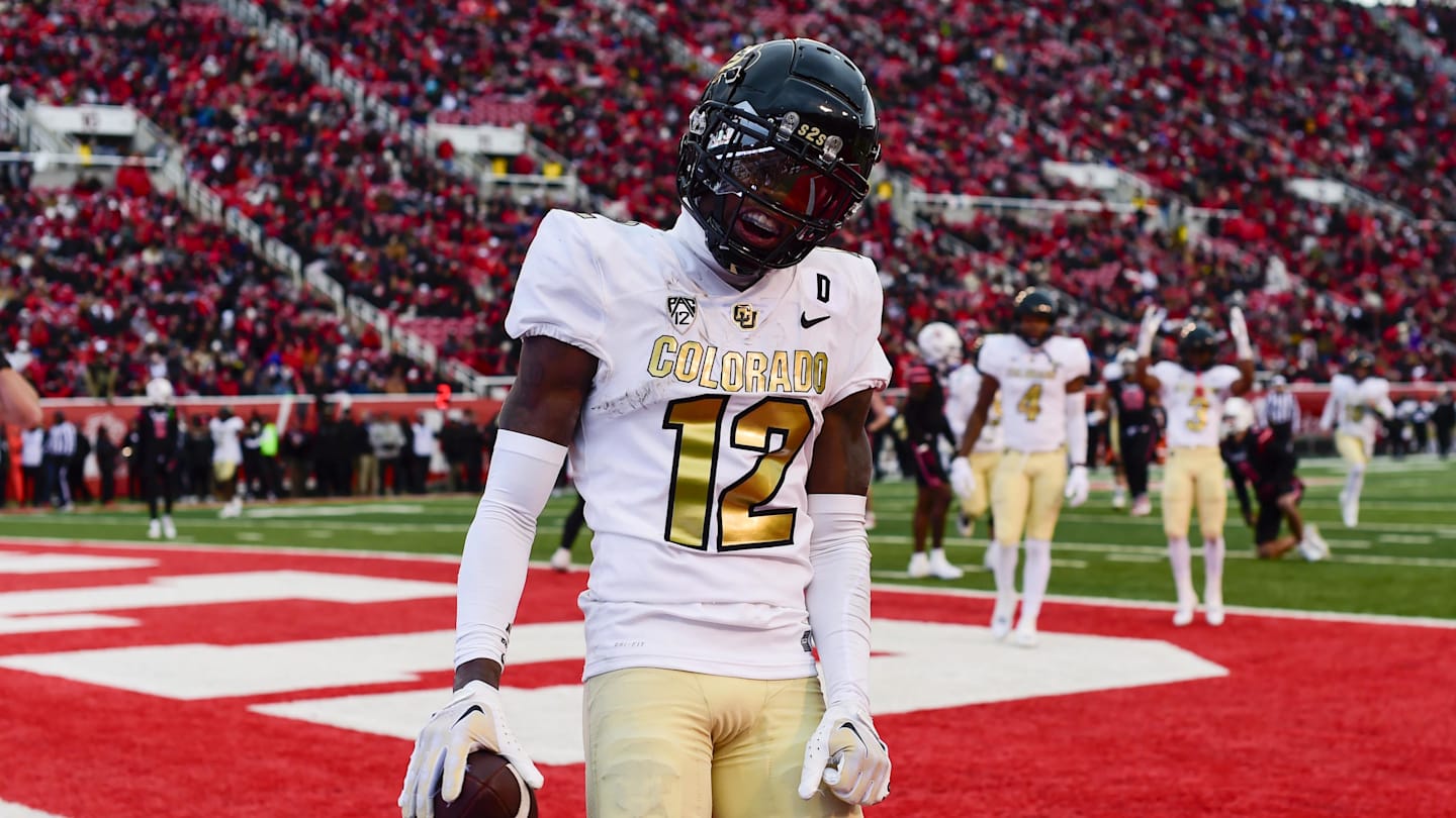 Travis Hunter NFL Draft Destinations: Where Experts Are Saying He'll Be Picked