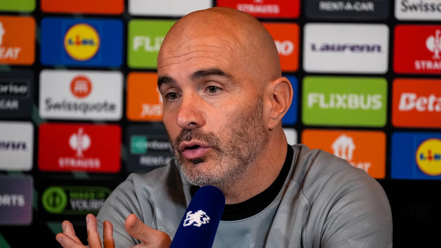 Enzo Maresca makes January transfer plan after double Fofana ...