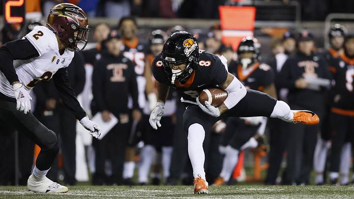 Oregon State Adds Adds Five to Football Staff