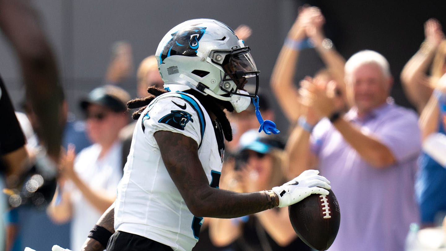 Carolina Panthers update depth chart ahead of week 5 matchup with ...