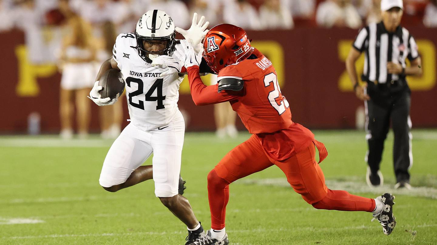 Grading Chip Viney's Corner Backs Heading Into The Bye Week
