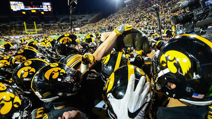 Iowa Hawkeyes Already Working On Important Home Streak For 2025