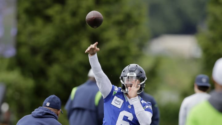 Seattle Seahawks VP of Player Personnel Expects Sam Howell to Be 'Key ...