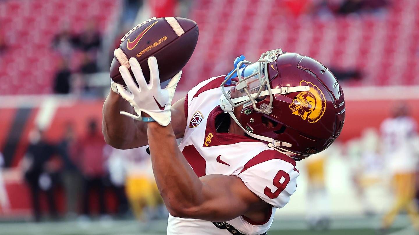 USC Football's 'Next Man Up' mentality shows up in PAC-12 win vs. Cal