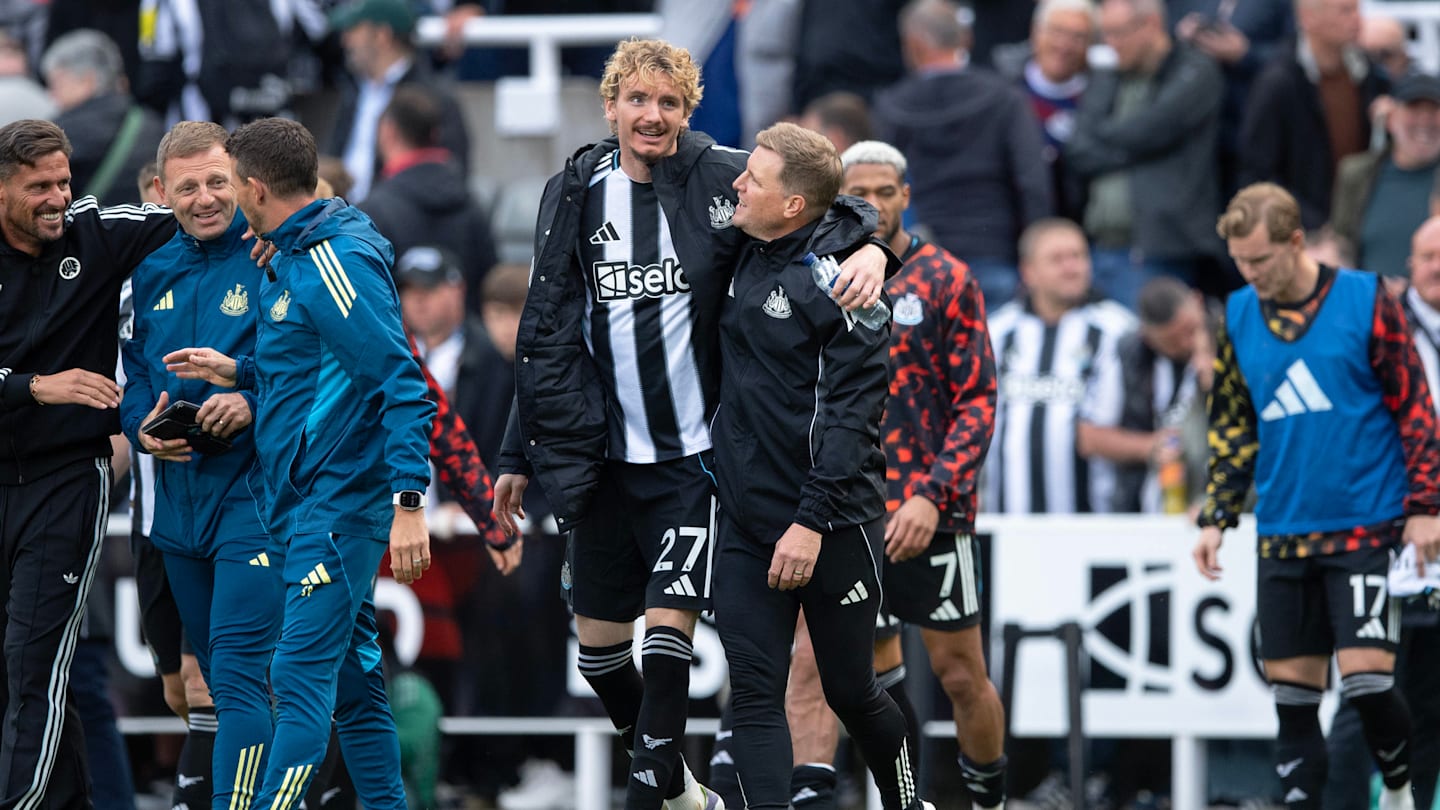 Newcastle vs. Athletic Bilbao: Predicted XI for the Champions League ...