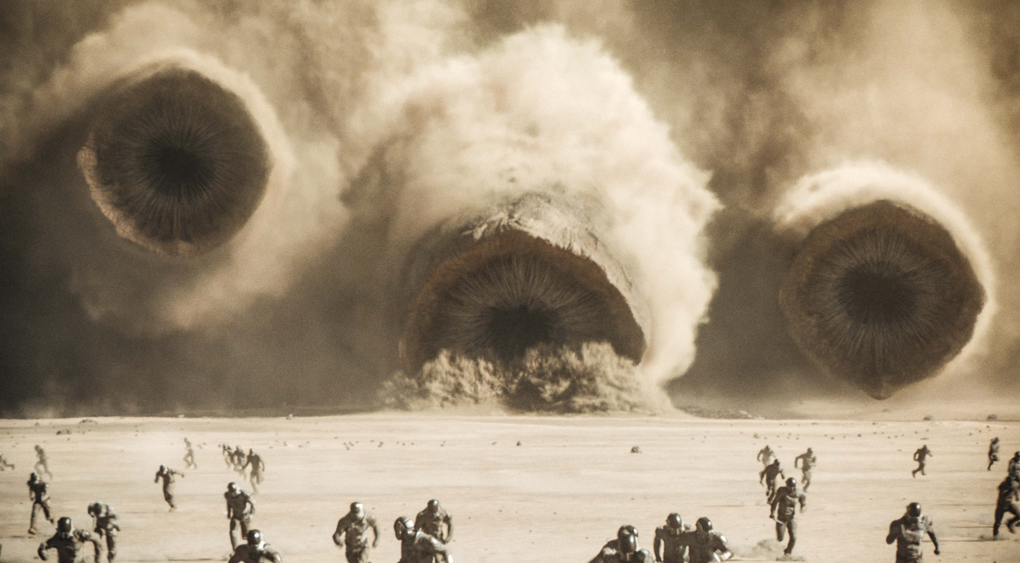 Rumor: Dune 4 is in development and Warner Bros. is mulling more Dune ...