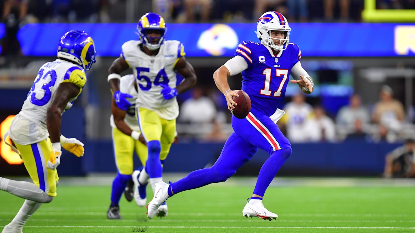Best NFL Picks and Predictions Today for Week 14 (Bills vs. Rams Will ...
