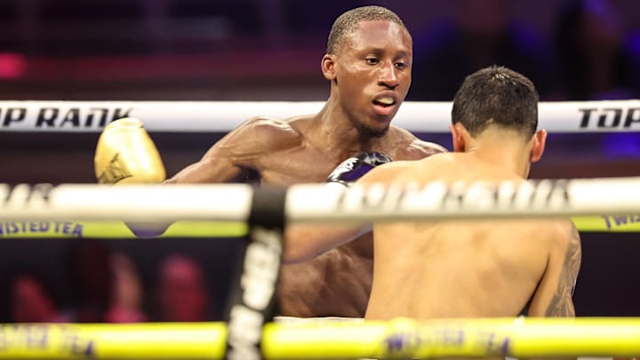 Mikaela Mayer vs Sandy Ryan Undercard Results: Norman Jr, Carrington ...