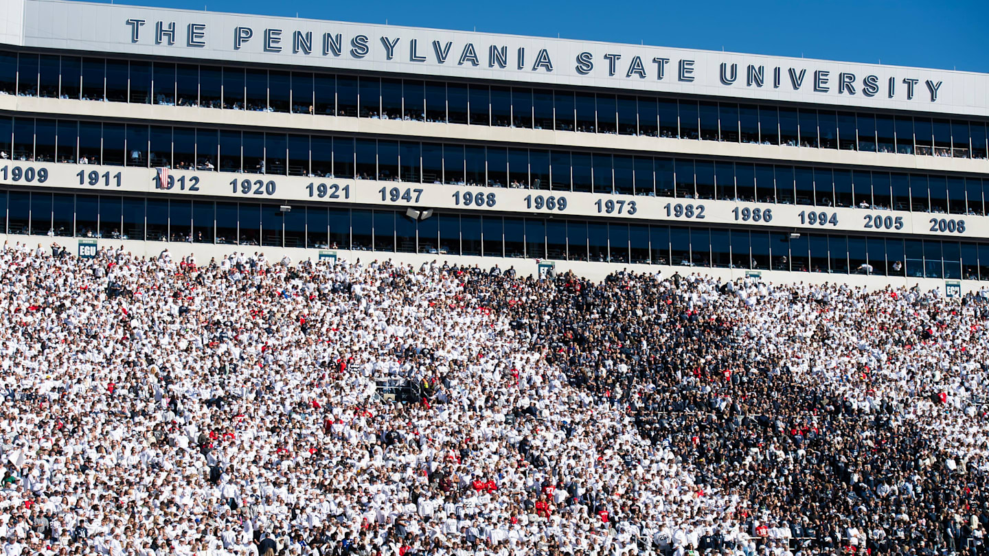 Penn State Football Ticket Prices Top $300 for Nittany Lions Game Vs ...