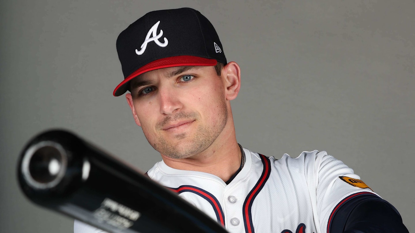 Braves Austin Riley Back In Action Following Injury Scare