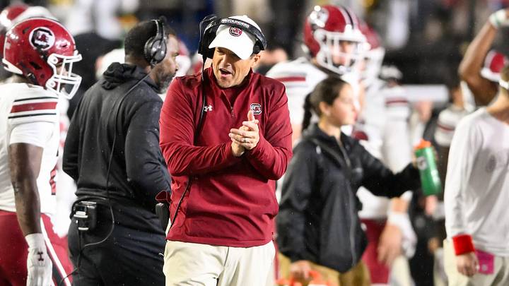 Former College Football Head Coach Joining South Carolina Gamecocks Staff