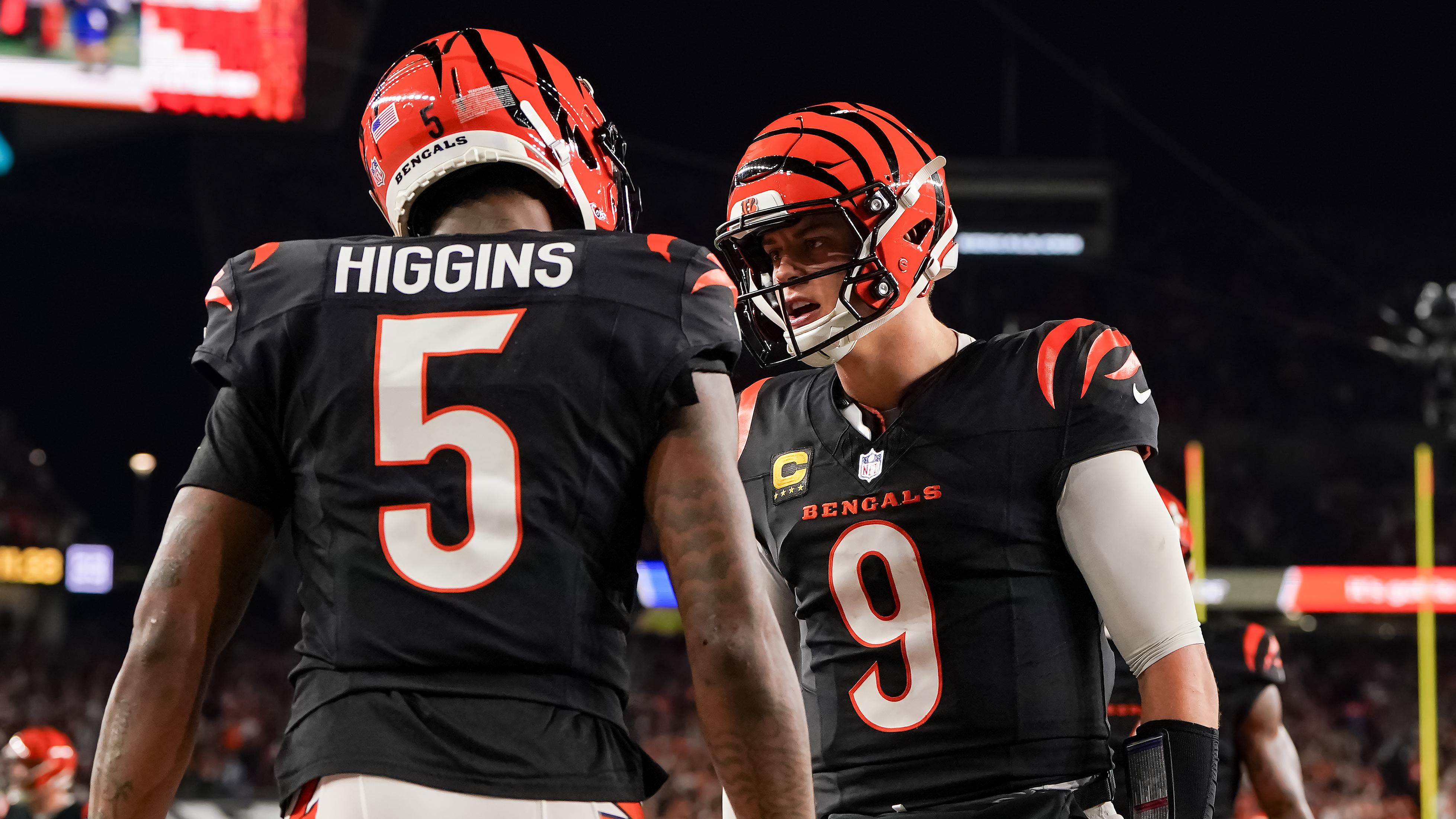 Joe Burrow continues to lobby for Bengals to bring back Tee Higgins