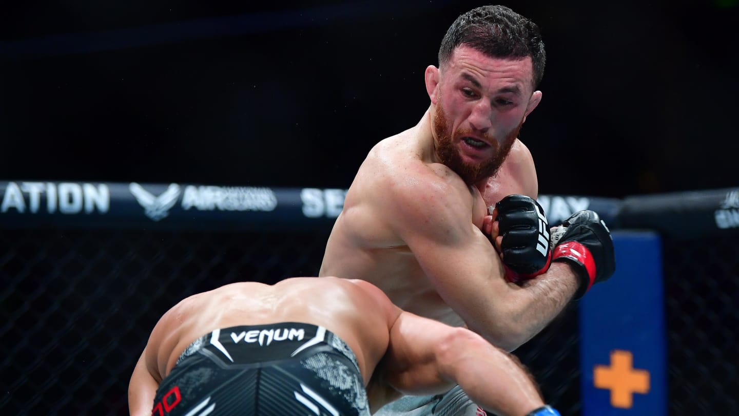 UFC News: Merab Dvalishvili Reveals Shocking Game Plan to Dethrone Sean ...