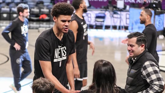 Brooklyn Nets - Inside the Nets on FanNation - Sports Illustrated