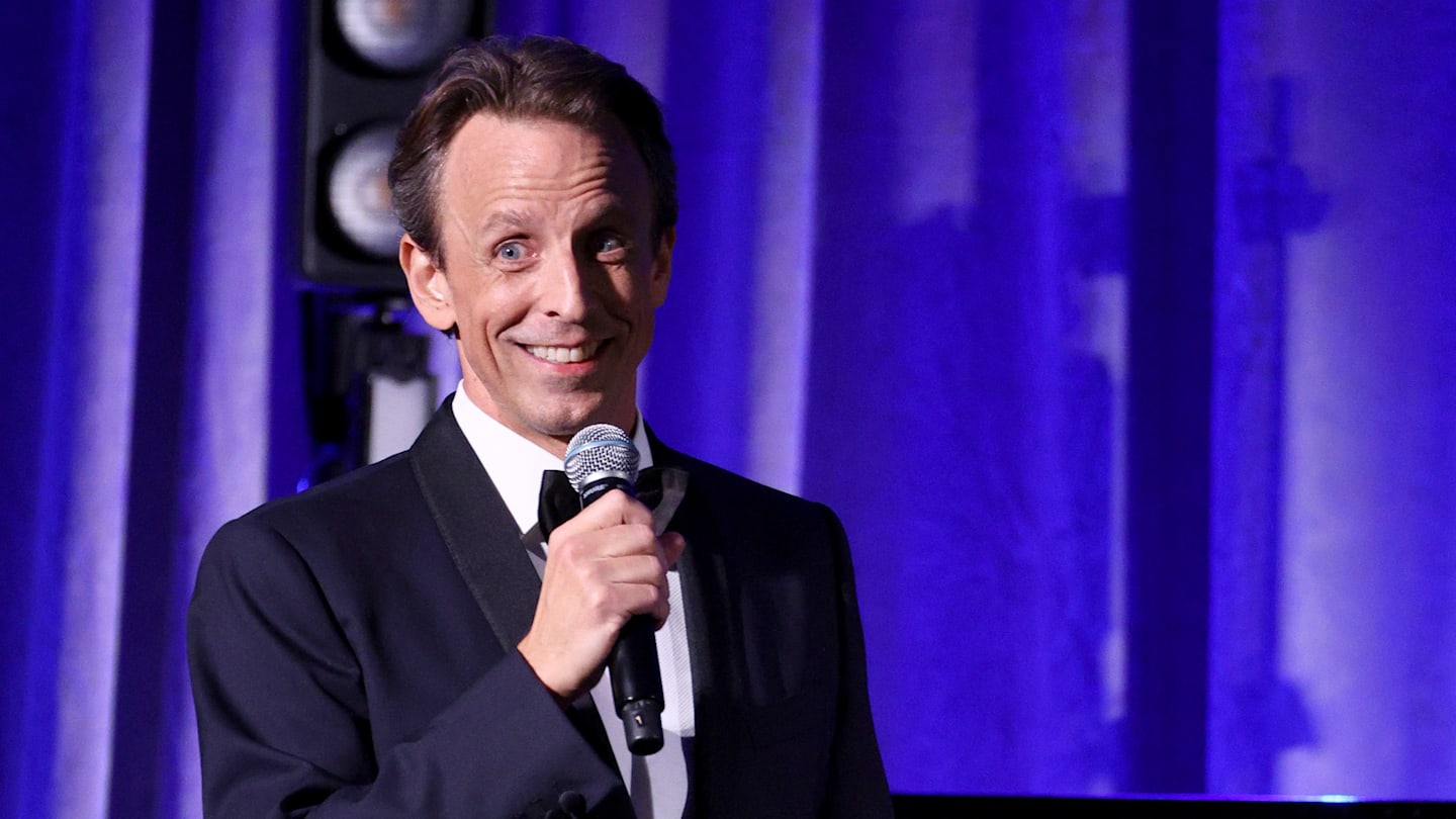 Seth Meyers dubs JD Vance 'Ted Cruz 2.0' in hilarious Late Night takedown