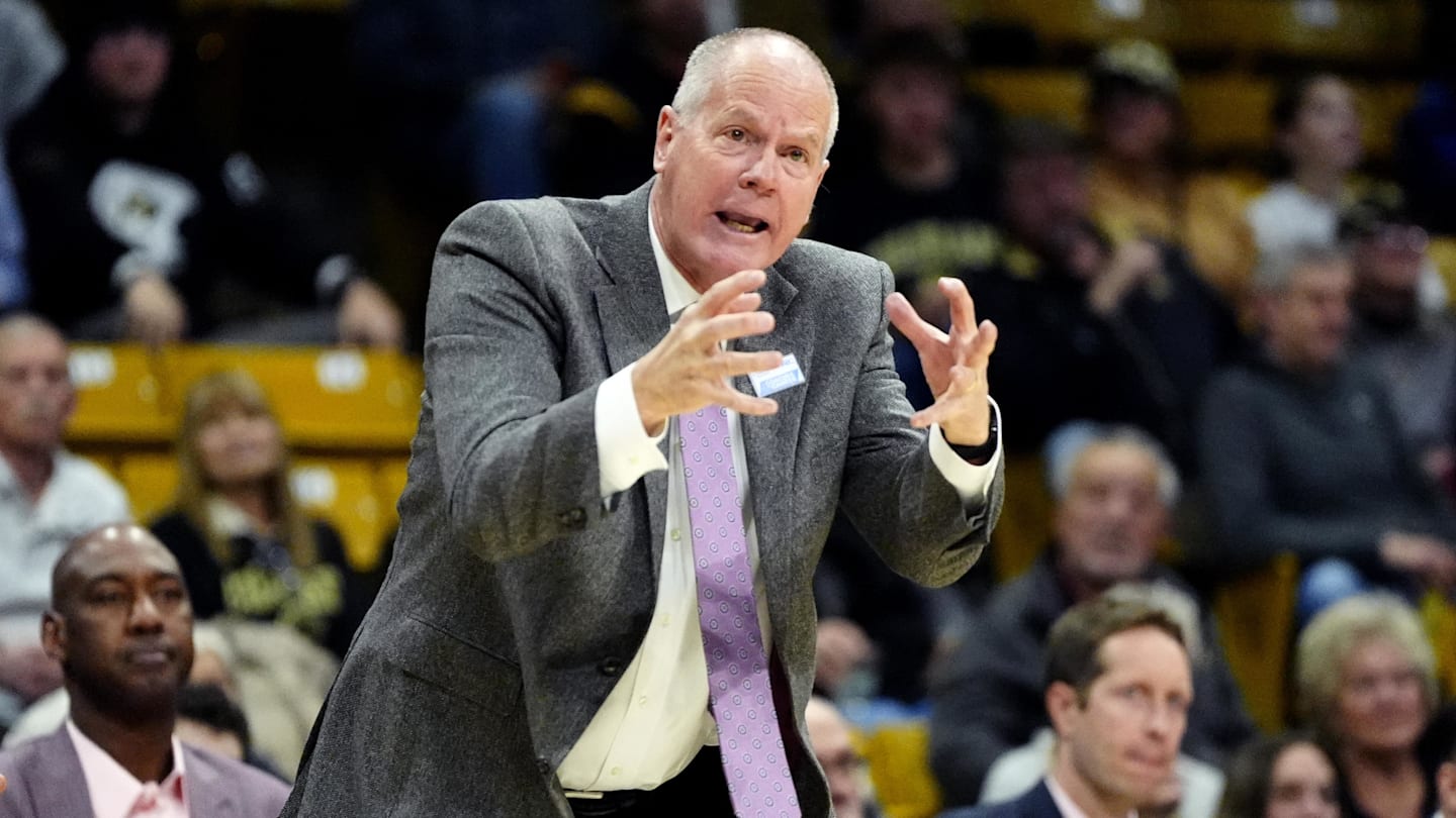Tad Boyle and Buffaloes feeling Big 12 blues at the bottom