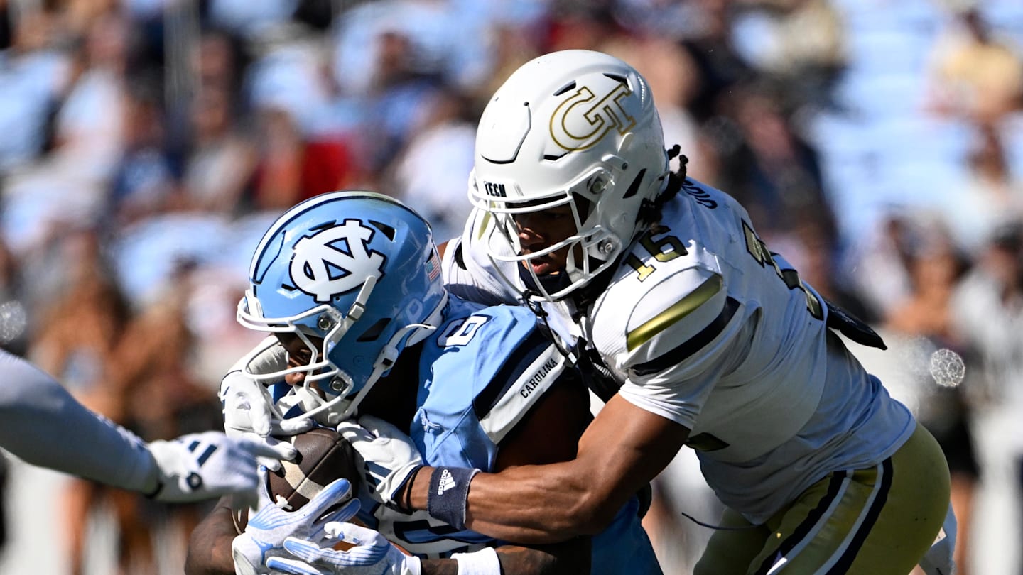 ACC Power Rankings: Week Eight