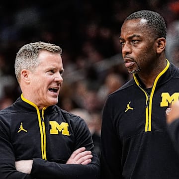 Michigan's Derrick Moore on Ohio State's national championship: 'it's ...