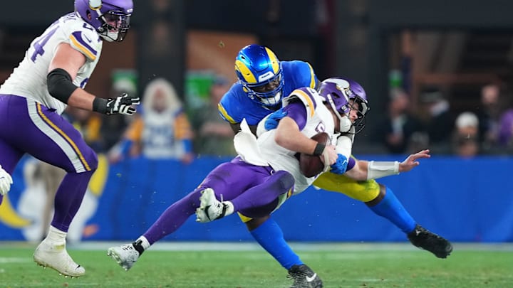 Poona Ford Addition Leaves Rams Content To Allow DT To Leave in Free Agency