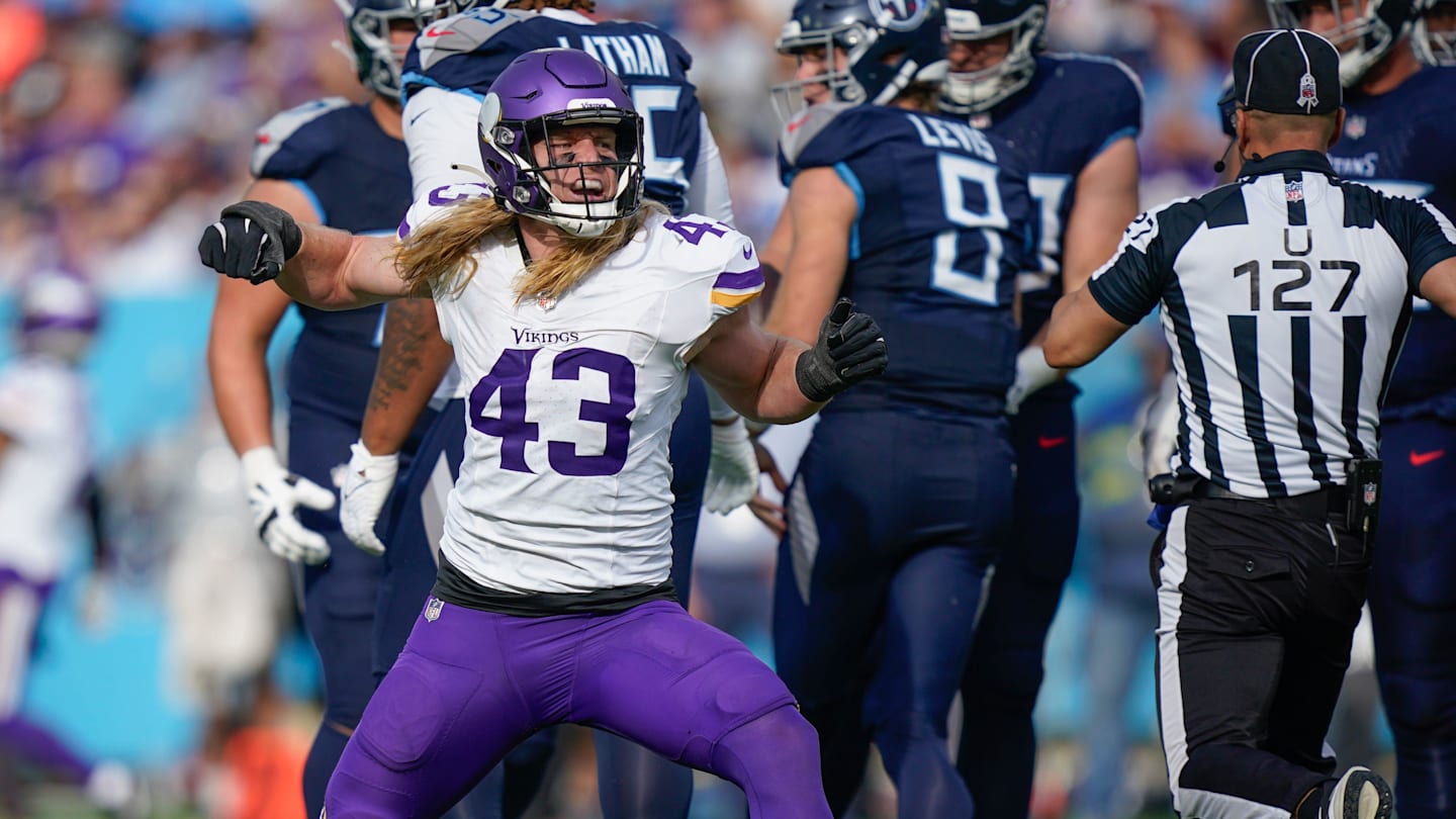 Matthew Coller: Studs and duds from the Vikings win over Tennessee