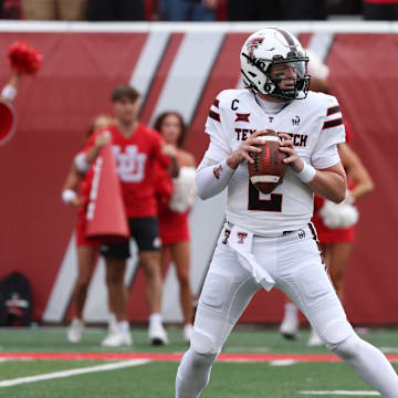ANALYSIS: How good can Texas Tech quarterback Behren Morton be in 2025?