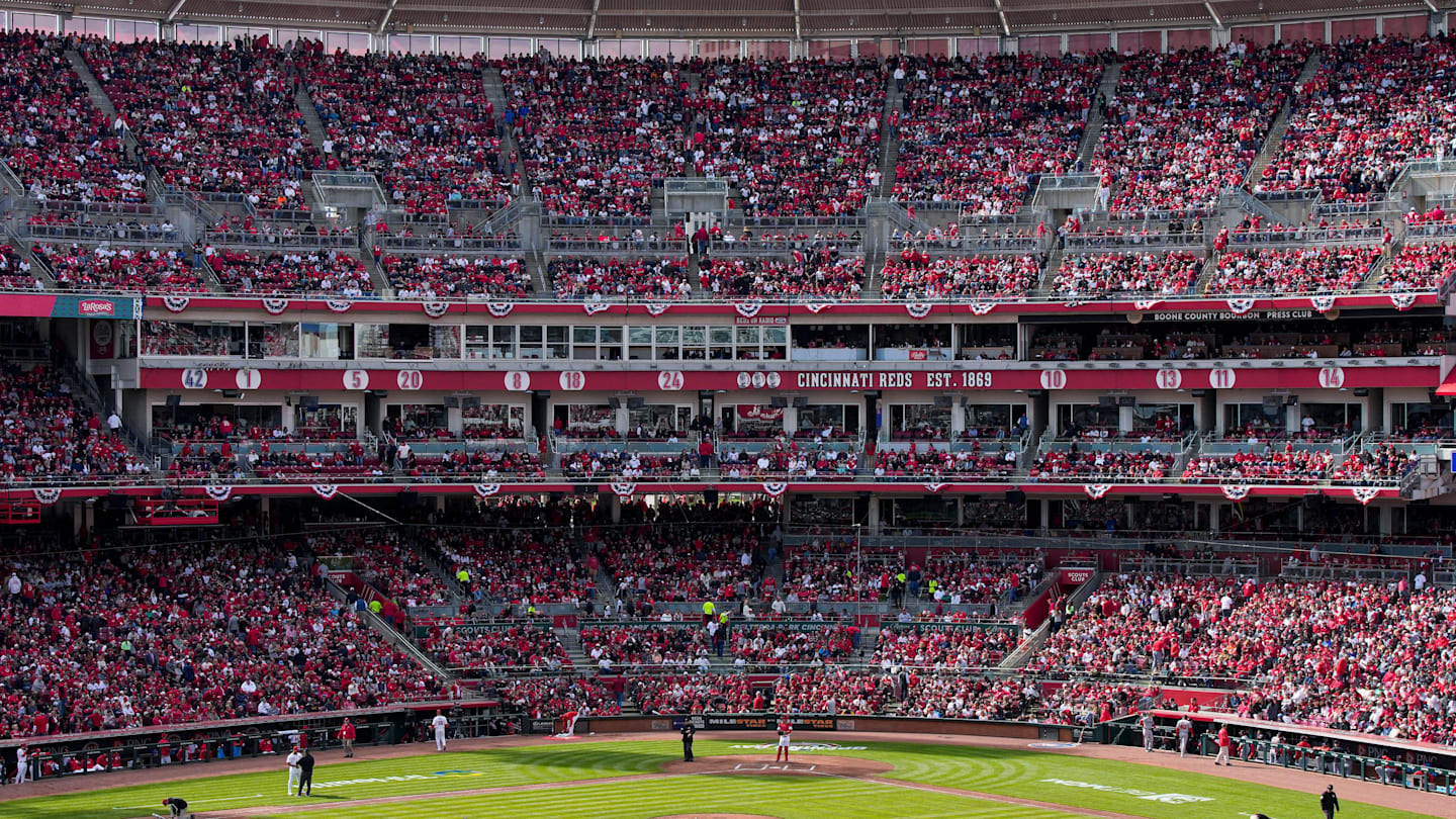 Upper Deck Golf is Returning to Great American Ball Park