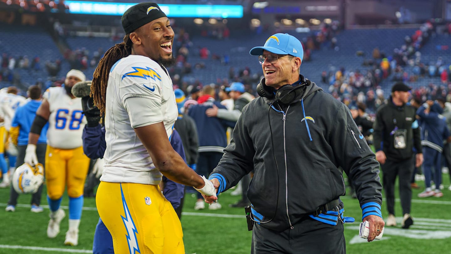 Chargers hailed for seeking culture over play-caller with Jim Harbaugh