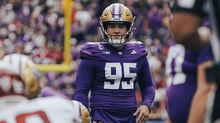 Husky Roster Review: Gross Only Kicking-Game Specialist Who Came Back