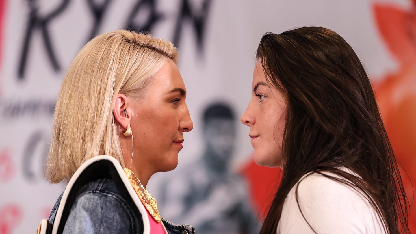 Boxing Tonight: Mikaela Mayer vs Sandy Ryan 2 Fight Prediction & Odds