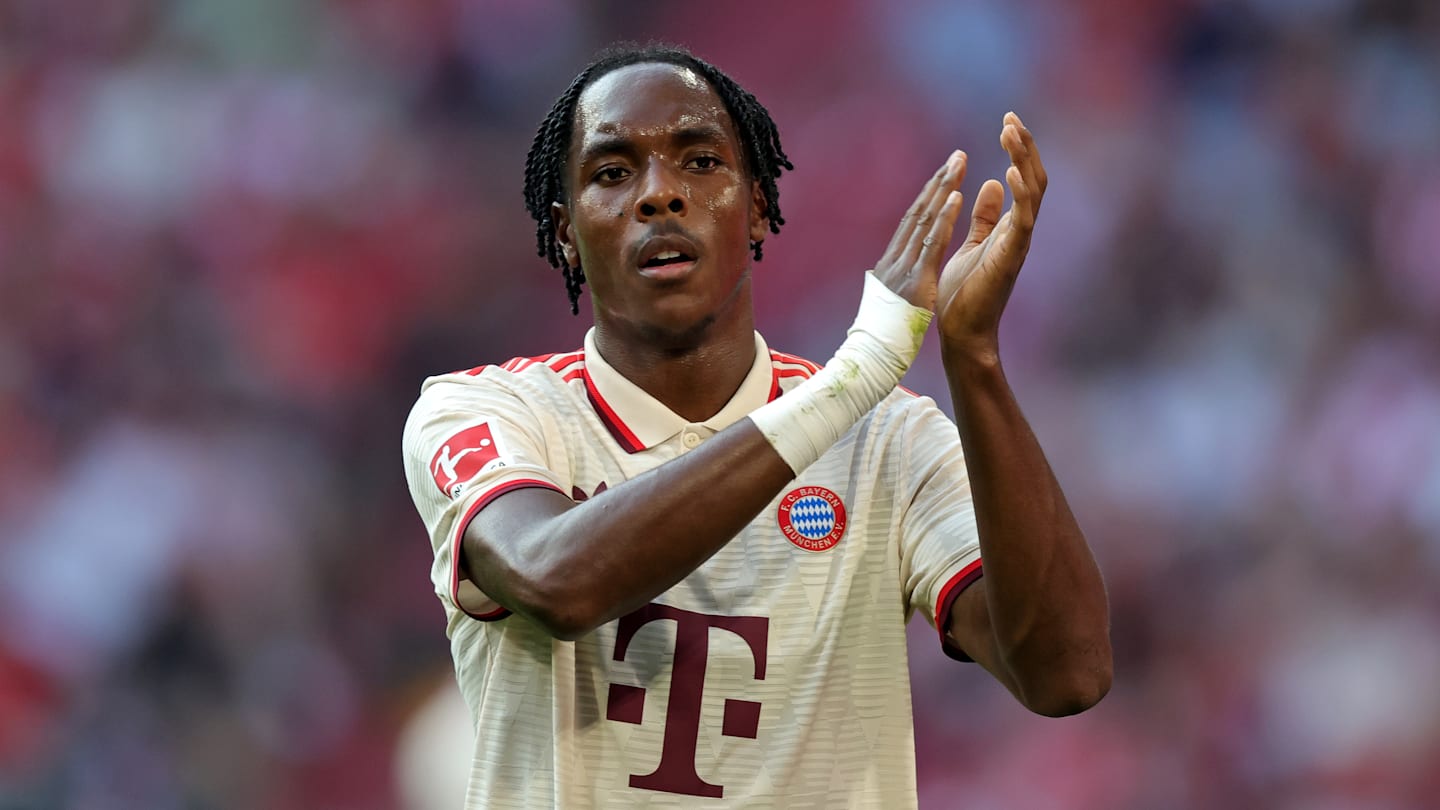 Transfer von Mathys Tel: Diese Vereine sind interessiert