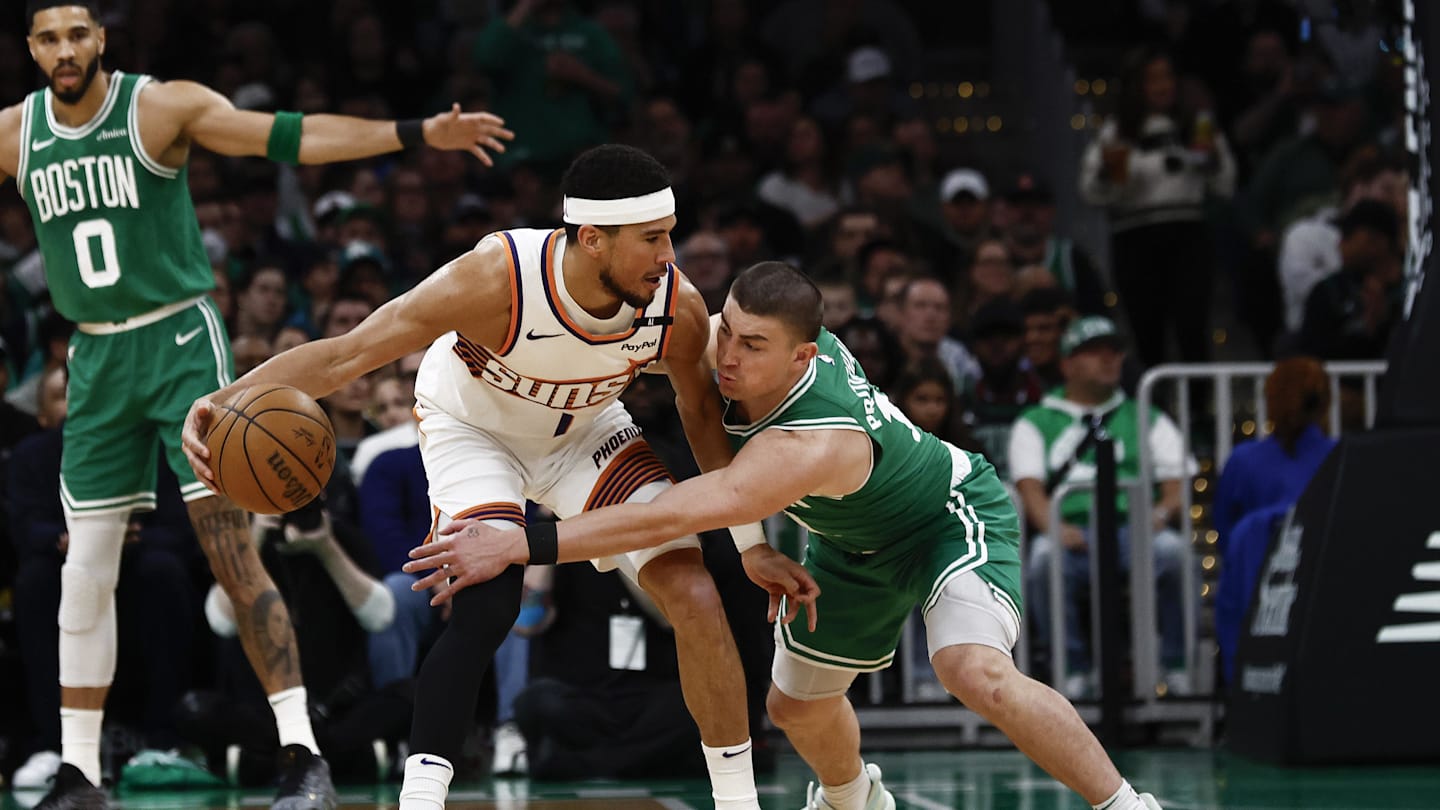 Phoenix Suns Facing Incredibly Dark Future