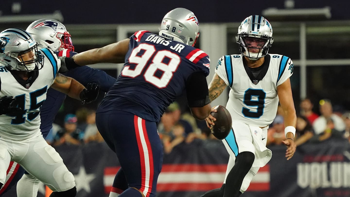 Former New England Patriots QB Gets Honest About Bizarre Stint