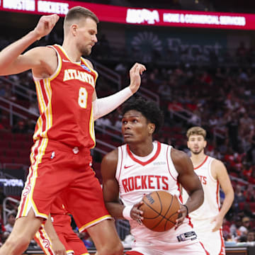 Houston Rockets' Best Defenders Entering the 2025-26 Season