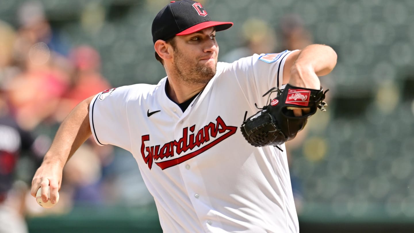 Guardians' Pitchers Shine: McKenzie, Brito Keep Roster Hopes Alive With ...