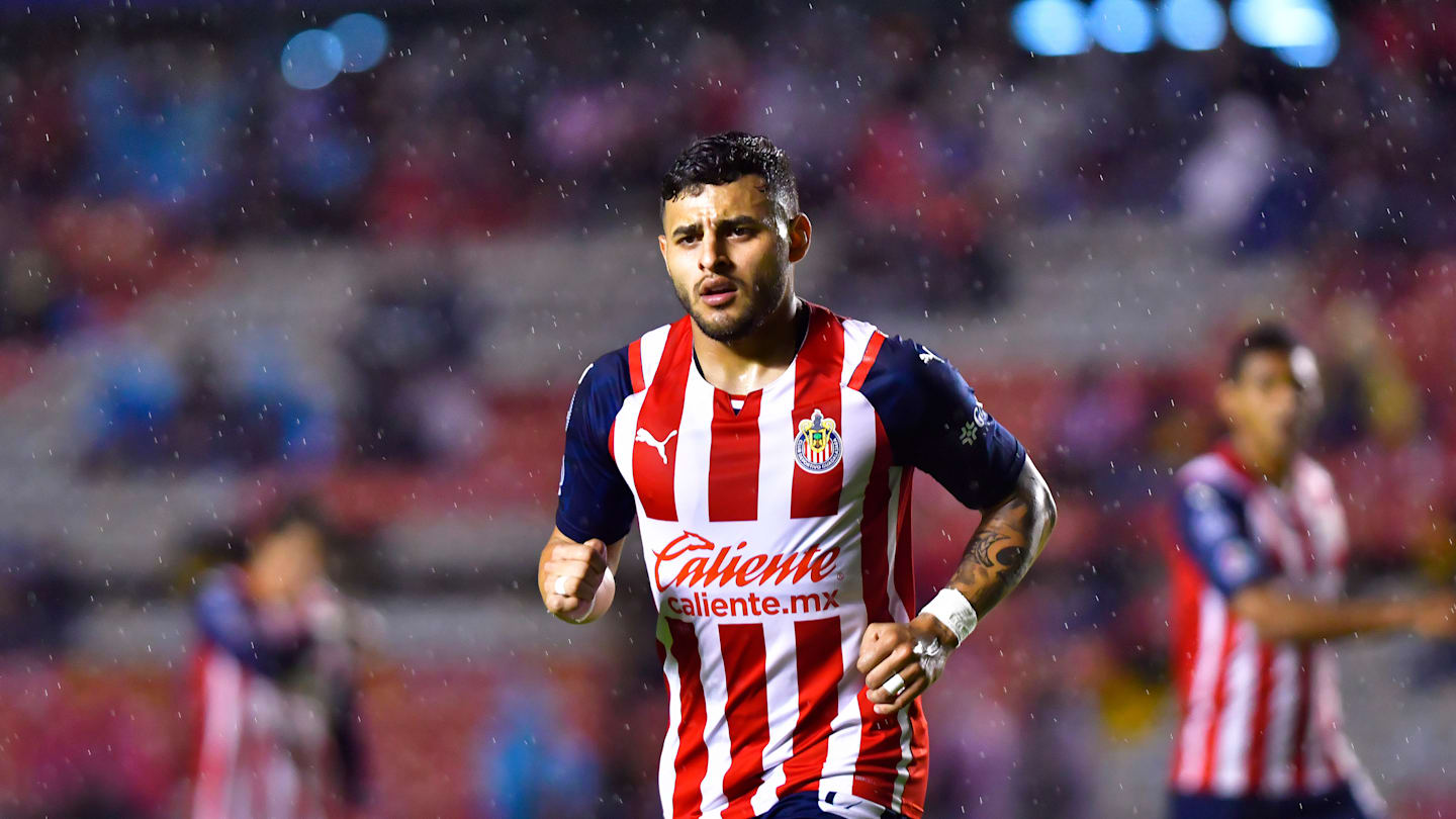 Alexis Vega y Antonio Rodríguez ni jugarán con Chivas