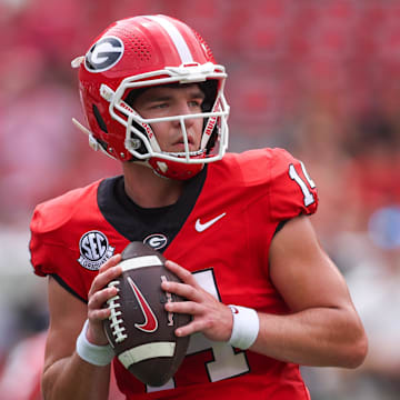 Ranking Every Starting Georgia Bulldogs Quarterback From the Kirby ...